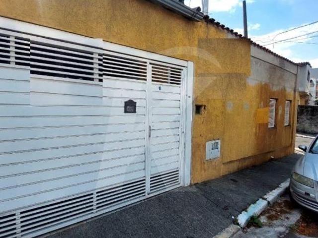 Casa Térrea com 2 quartos e 1 vaga de garagem, Confira !