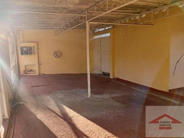 Casa térrea com 2 quartos e edícula à venda por R$ 500.000,00 Vila Arens II Jundiaí/SP