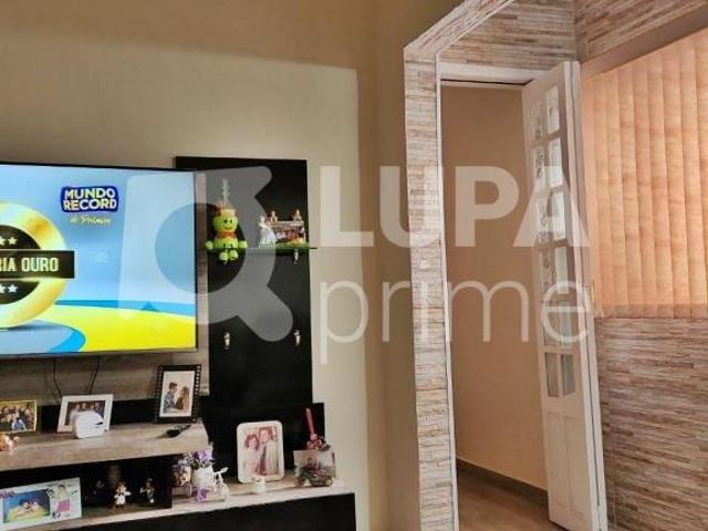 CASA TÉRREA COM 2 QUARTOS E ESPAÇO GOURMET PARA VENDA NA VILA MARIA ALTA