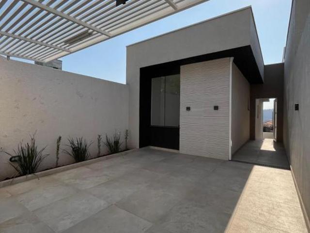 Casa terrea com 2 quartos em Bom Jesus dos Perdões SP