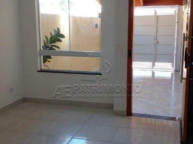 CASA TERREA COM 2 QUARTOS IPANEMA VILLE