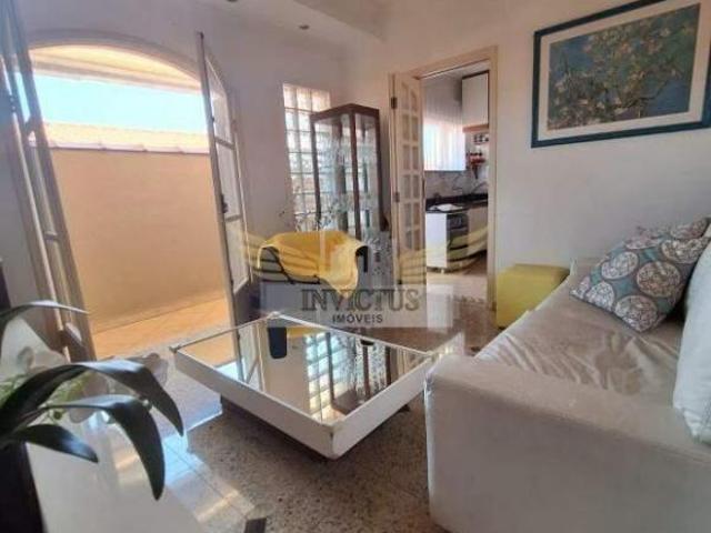Casa Térrea com 2 Quartos para Comprar, 113m² Jardim Stella, Santo André/SP