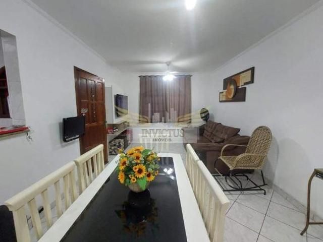 Casa Térrea com 2 Quartos para Comprar, 116m² Vila Scarpelli, Santo André/SP