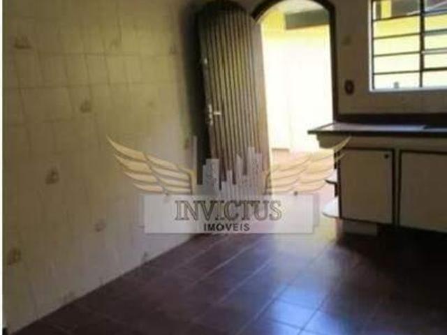 Casa Térrea com 2 Quartos para Comprar, 120m² Vila Alpina, Santo André/SP