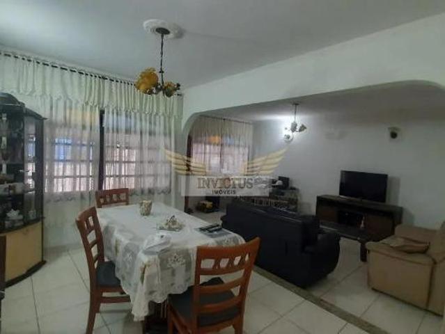 Casa Térrea com 2 Quartos para Comprar, 149m² Santa Maria, Santo André/SP