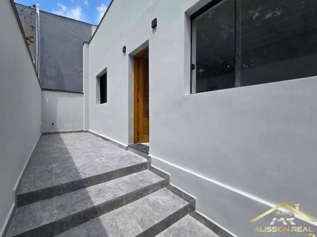 Casa Térrea com 2 Quartos| 1 Suíte| 2 Vagas no Jd. das Flores / Osasco