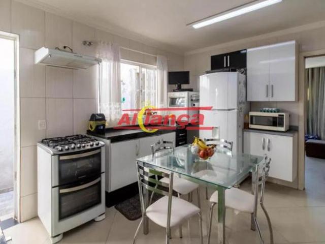 Casa Térrea com 2 quartos 1 suíte Gopoúva