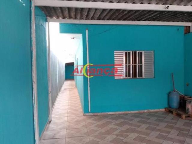 Casa térrea com 2 quartos, $ 360.000 Presidente Dutra / Guarulhos