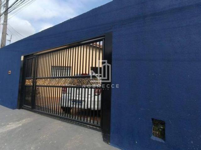 Casa Térrea com 2 Residências à Venda no Jardim Califórnia Indaiatuba/SP