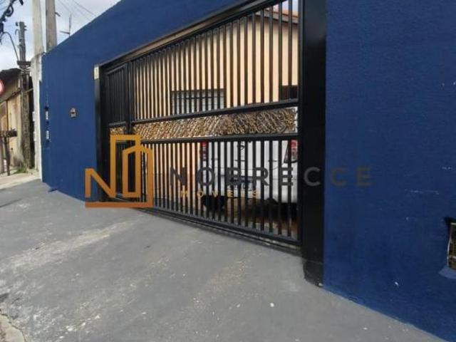 Casa térrea com 2 Residências à venda no Jardim Califórnia Indaiatuba/SP