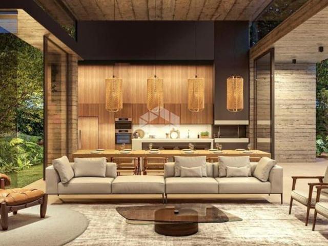 Casa térrea com 389,48m² privativos, no condomínio Terraville em Porto Alegre