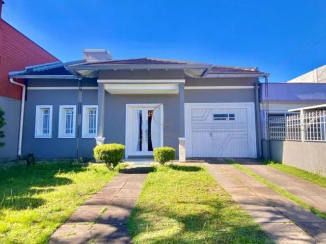 CASA TÉRREA COM 4 DORM 2 SUÍTES PISCINA ÁREA GOURMET NO MAL RONDON