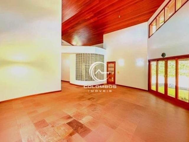 Casa térrea com 4 dormitórios, 420 m² venda por R$ 2.800.000 ou aluguel por R$ 16.055/mês Jardim