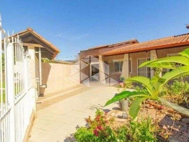 casa terrea com 4 dormitorios 1 suite e 3 banheiros na Estancia Velha