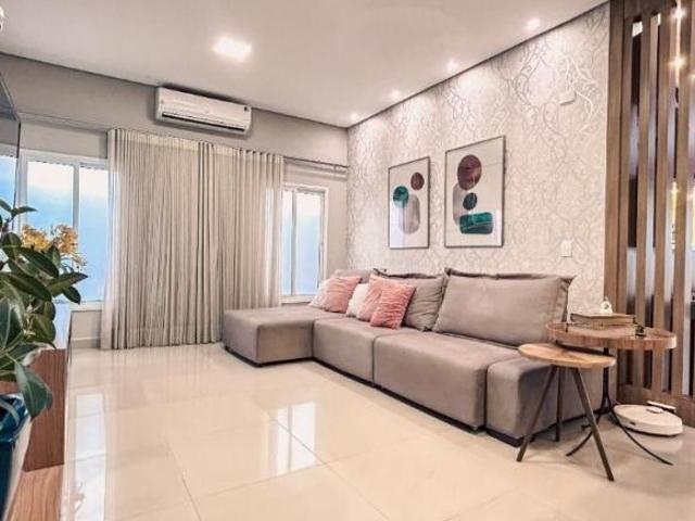 Casa Térrea com 4 dormitórios à venda Analisa Permuta 260m² por R$ 2.490.000 Sun Lake Residenc
