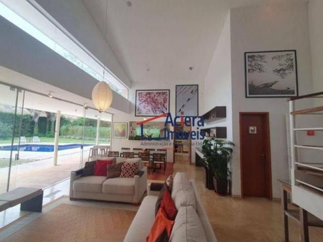 Casa térrea com 4 dormitórios à venda Villa Vianna Cotia/SP