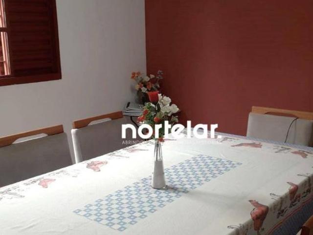 Casa com 4 dormitórios à venda, 100 m² por R$ 649.000,00 São Domingos São Paulo/SP