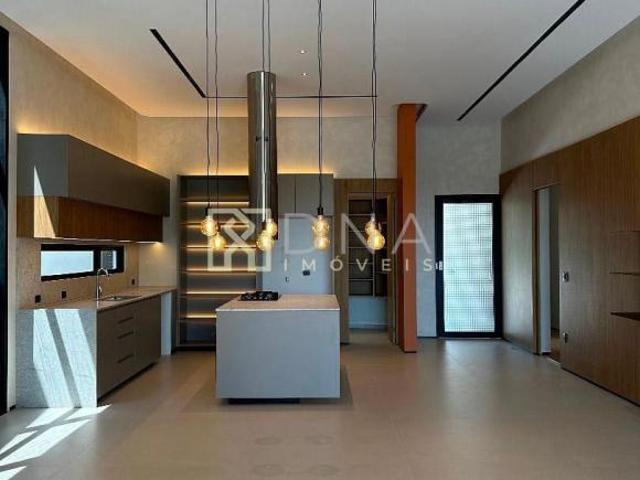 Casa TÉRREA com 4 dormitórios à venda, 275 m² por R$ 4.350.000 Condomínio Residencial Montserrat