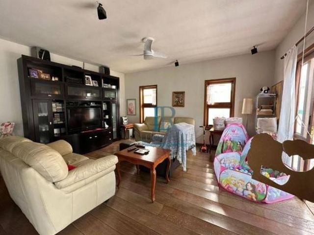 Casa Térrea com 4 dormitórios à venda, 464 m² por R$ 2.200.000 Alphaville 09 Santana de Parnaíba
