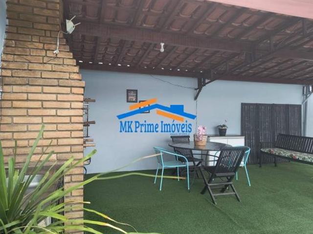 Casa Térrea com 4 Dormitórios na City Bussocaba