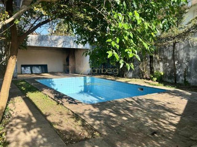 Casa Térrea com 4 Quartos no Jardim dos Estados