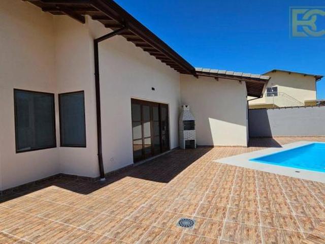 Casa térrea com 4 quartos á 600m do mar Cidade Nova Peruibe Peruíbe/SP