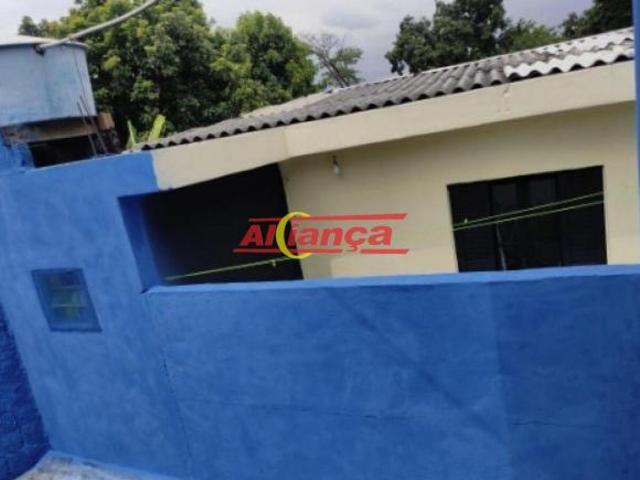 CASA TÉRREA COM 4 QUARTOS A VENDA, 264M² JARDIM PARAVENTI GUARULHOS.GRU/SP