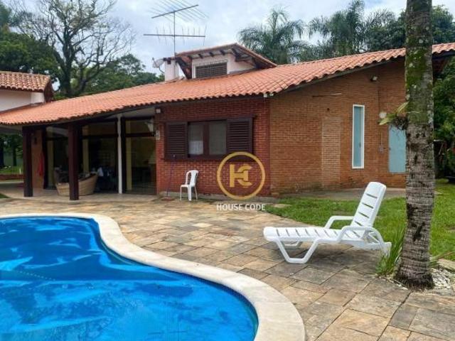 Casa térrea com 4 quartos à venda, 365 m² por R$ 1.500.000,00 Chácara do Peroba Barueri/SP