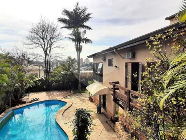 Casa térrea com 4 quartos à venda em Chácara monte alegre SP
