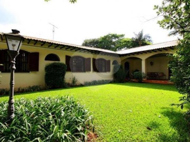 Casa térrea com 4 quartos à venda em City boaçava SP