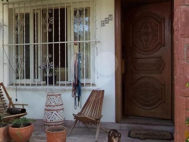 Casa térrea com 4 quartos à venda em Alto da lapa SP