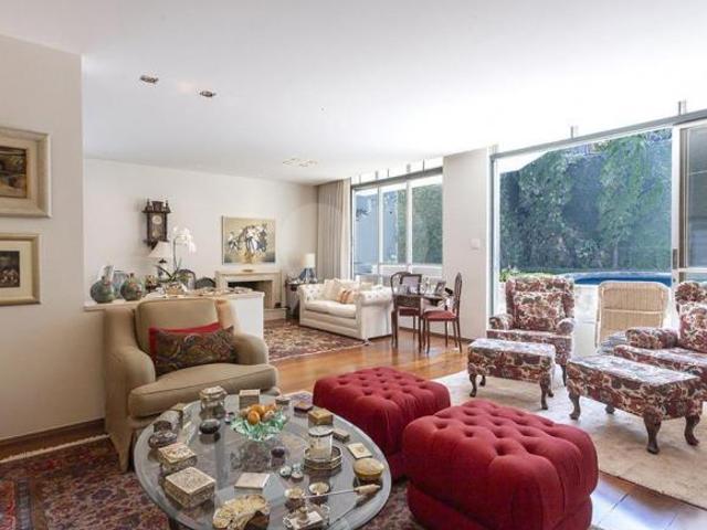 Casa térrea com 4 quartos à venda em Alto de pinheiros SP