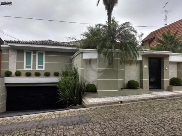Casa térrea com 4 quartos à venda em Horto florestal SP