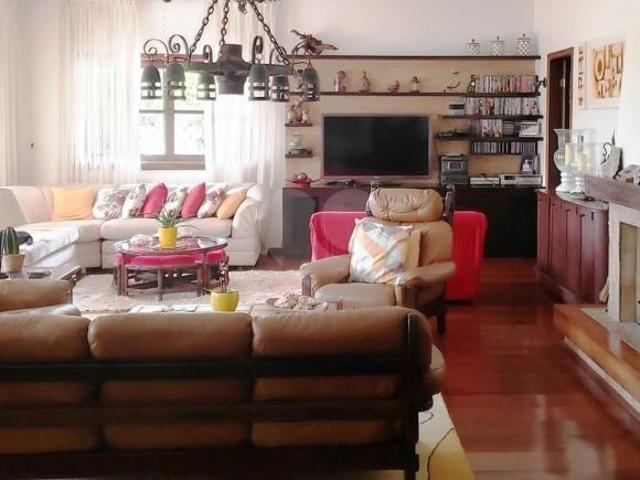 Casa térrea com 4 quartos à venda em Interlagos SP