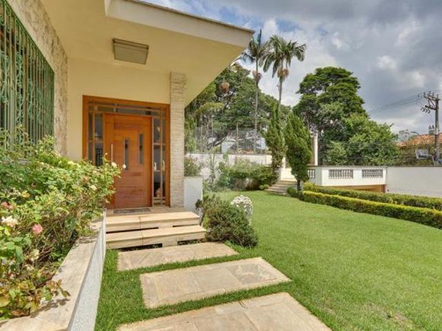 Casa térrea com 4 quartos à venda em Jardim petrópolis SP