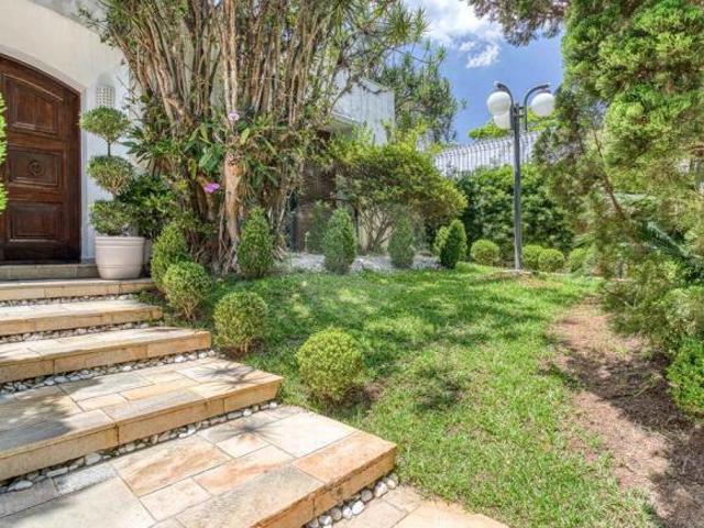 Casa térrea com 4 quartos à venda em Jardim Petrópolis SP