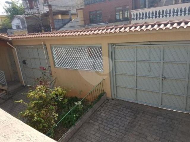 Casa térrea com 4 quartos à venda em Jardim São José zona Norte SP