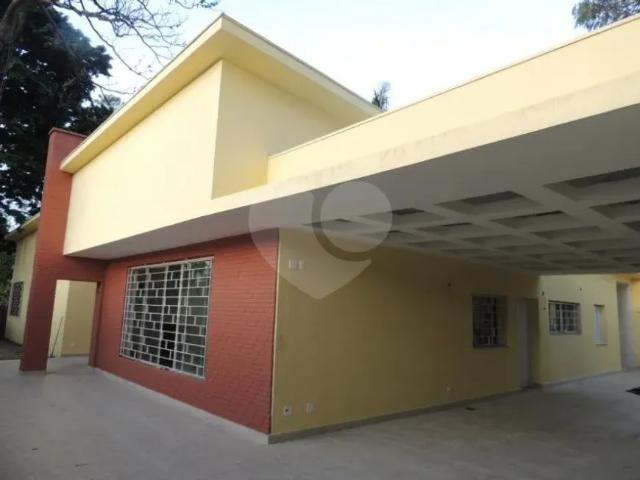 Casa Térrea à venda com 4 suítes em Alto da Boa Vista, São Paulo SP