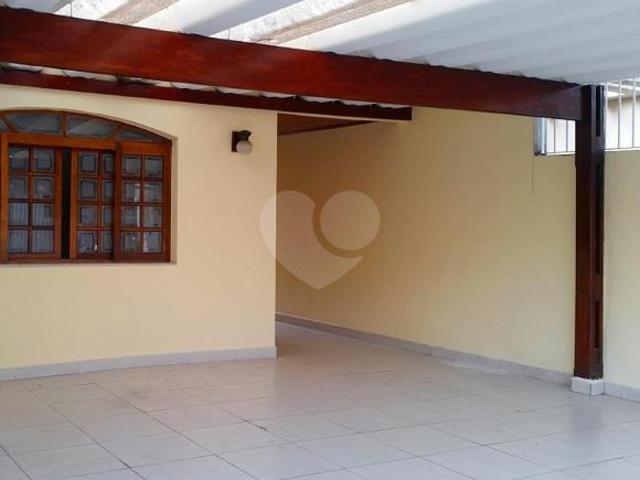Casa térrea com 4 quartos à venda em Santo amaro SP