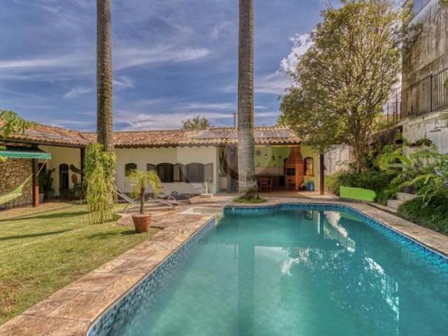 Casa térrea com 4 quartos à venda em Santo amaro SP