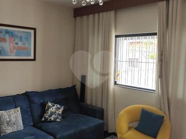 Casa térrea com 4 quartos à venda em Parque mandaqui SP