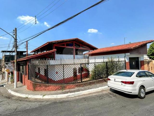 Casa térrea com 4 quartos à venda em Parque casa de pedra SP