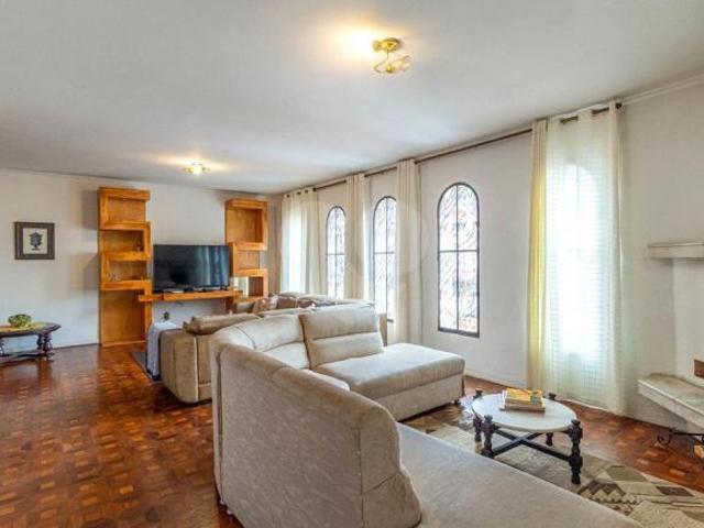 Casa térrea com 4 quartos à venda em Parque jabaquara SP