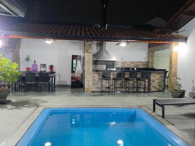 Casa térrea com 4 quartos à venda em Vila avaí SP