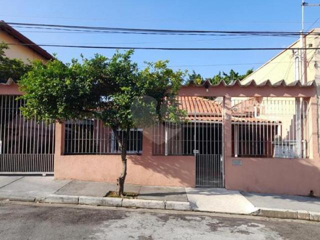 Casa térrea com 4 quartos à venda em Vila germinal SP