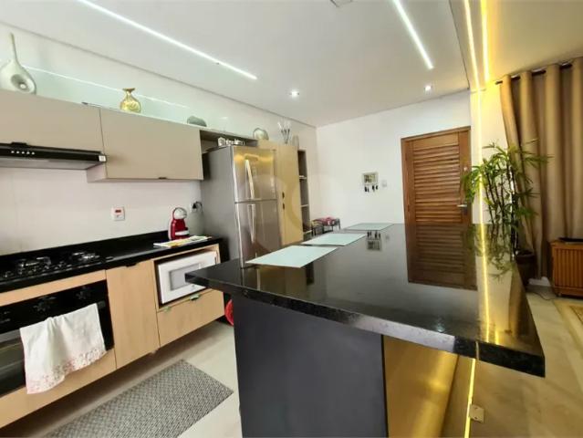 Casa térrea com 4 quartos à venda em Vila Isolina Mazzei SP