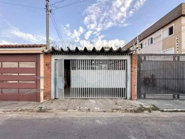 Casa térrea com 4 quartos à venda em Vila mazzei SP