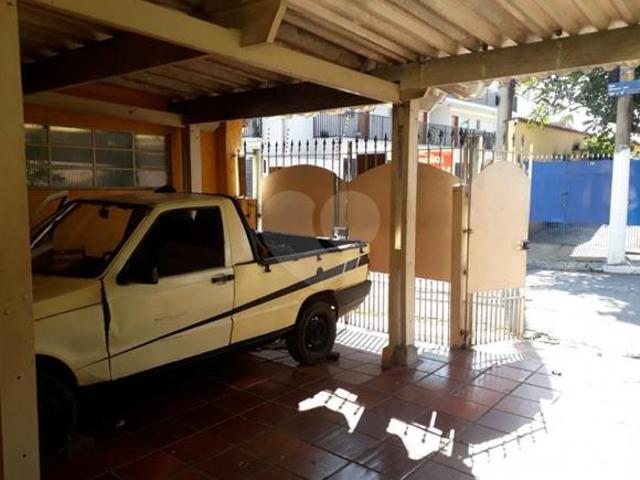 Casa térrea com 4 quartos à venda em Vila santa terezinha zona norte SP