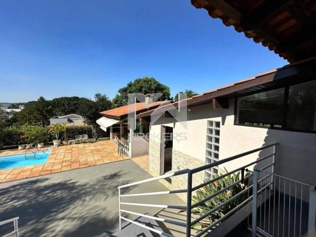 Casa Térrea com 4 quartos a venda no condomínio Vista Alegre Sede na cidade de Vinhedo SP