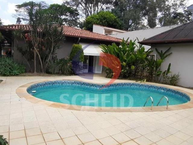 CASA TERREA COM 4 QUARTOS A VENDA NO CAMPO BELO